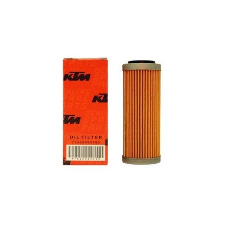 Filtro De Aceite Original Ktm Exc-F 350 (2011-2026) 77338005100