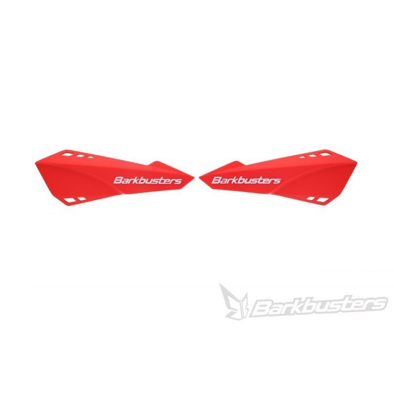 Barkbusters Handguard Kit 2022 Colour Red 96900153