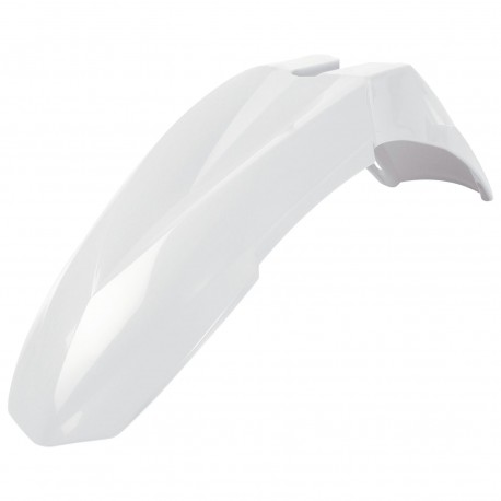 Polisport Universal Front Fender Supermoto Colour White 8562100005