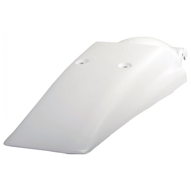 Polisport Rear Fender Honda Xr 400 R (1996-2004) Colour White 8594000001