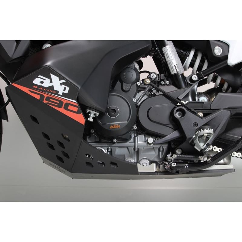 Engine Guard With Linkage Protector Axp Ktm 790 Adventure / R (2019 ...
