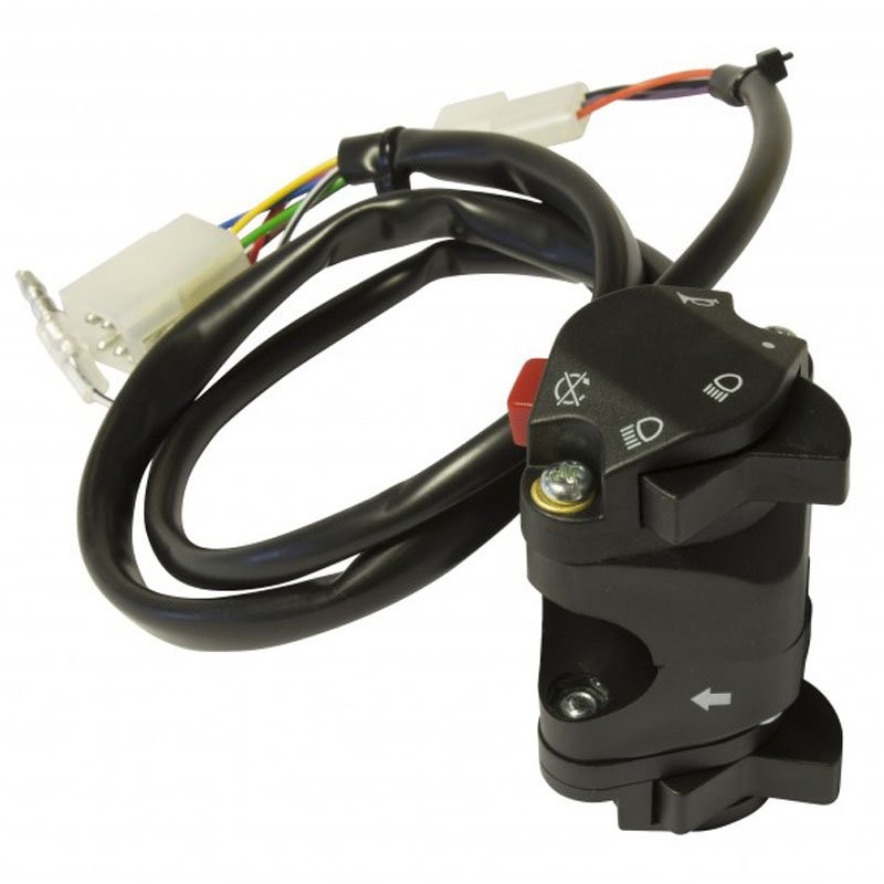 Apico Light Switch+Intermitentes Ktm Exc 150/250/300 (2020-2023) Ap ...