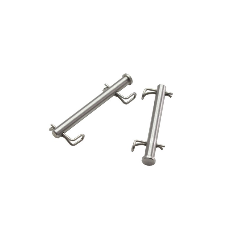 Drc Rear Brembo Stainless Break Pads Pin Ktm Sx 125/250 (2000-2022) D58 ...