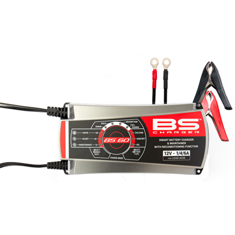 Smart Battery Charger Pro Bs Battery Bs60 1/4/6A 700532
