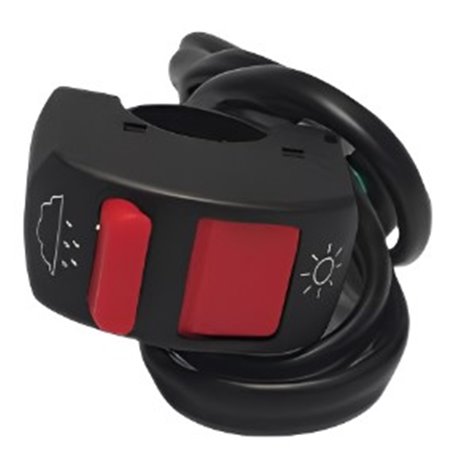 Switch Cdi-Button On-Off Be250634007