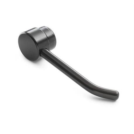 Front Axle Puller Gas Gas Mc 350 F (2022-2026) Black 79009981160C1