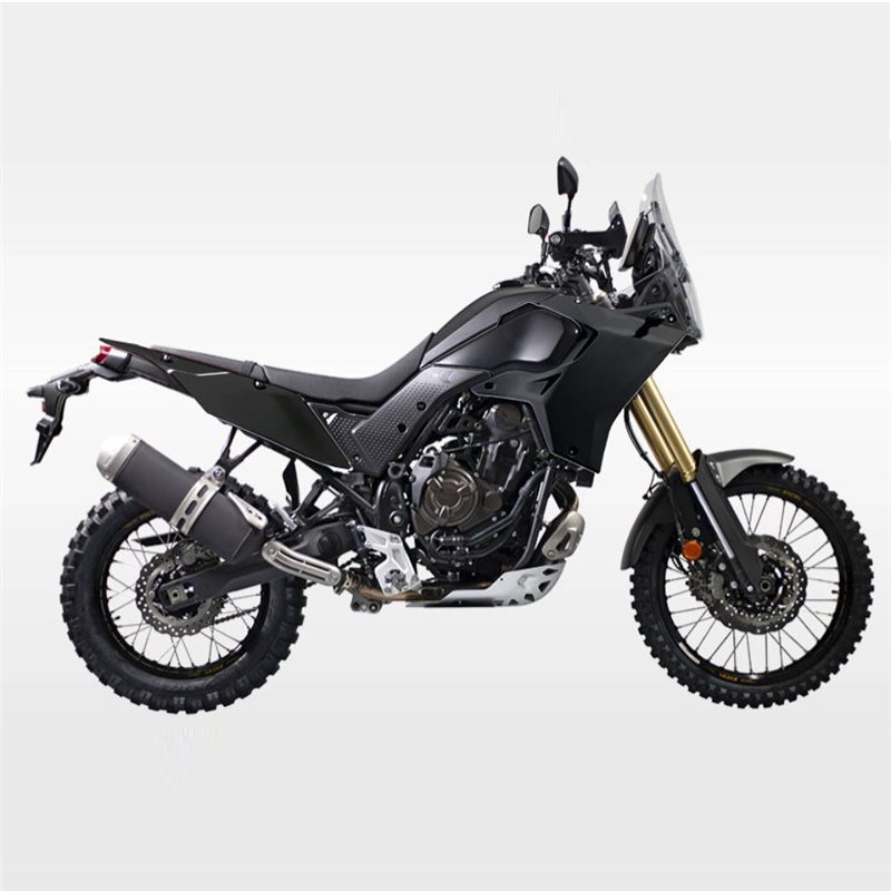 Kit Plásticos Rtech T7 Revolution Yamaha Tenere 700 (2019-2024) Color ...