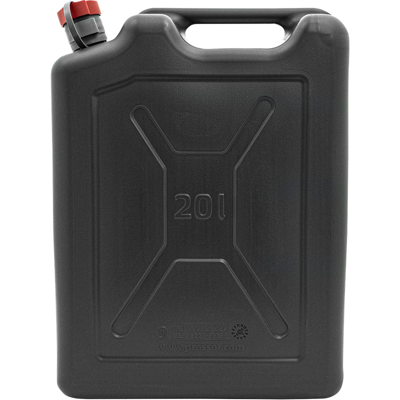 Fuel Can / Container With Nozzle 20 Liters 38500588