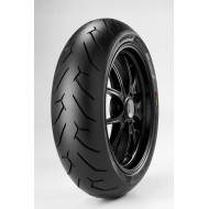Pirelli Diablo Rosso Ii Rear Tire 160/60 Zr 17 M/c (69W) Tl 2070200
