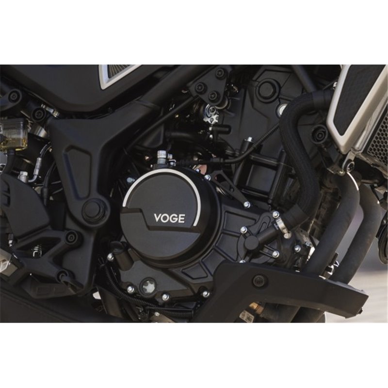 Voge 350 Ac Classic Naked Motorcycle Vg350Ac