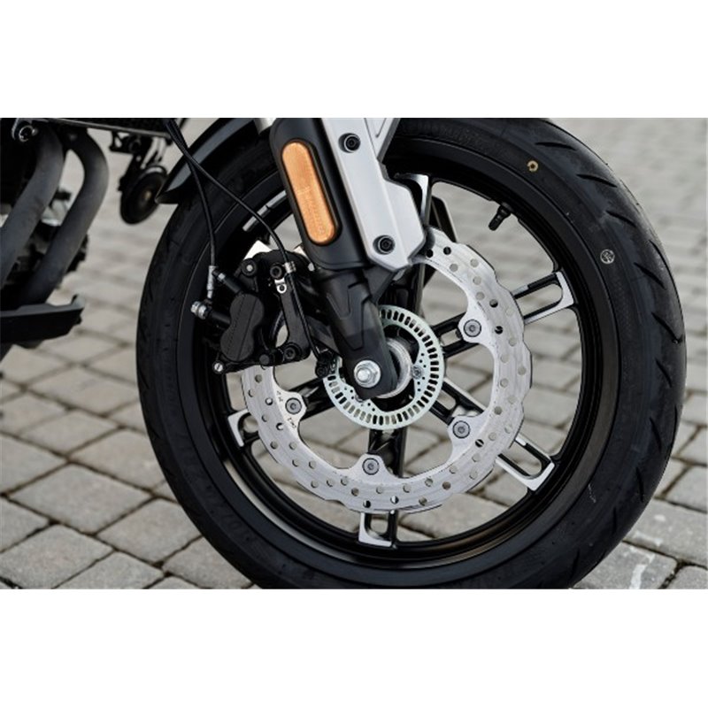 Voge 350 Ac Classic Naked Motorcycle Vg350Ac