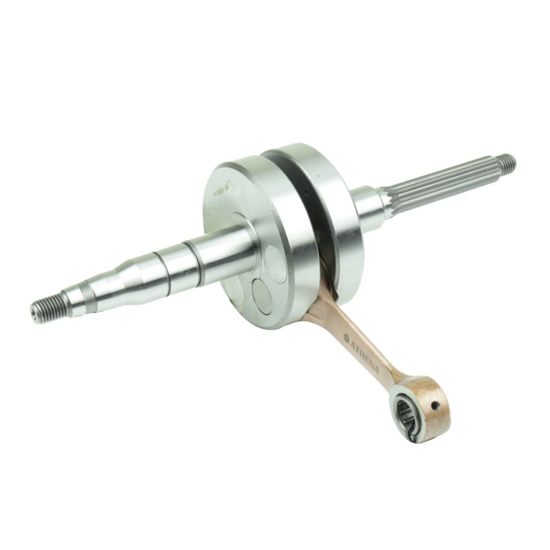 Racing Crankshaft 43 Mm (Pin 12 Mm) Athena Yamaha Jog 50 (All Years ...