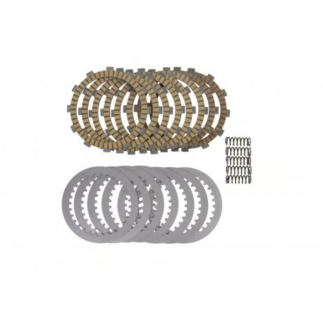 Wiseco Yamaha Yfm 660 R Raptor (2001-2005) Clutch Disc Complete Kit Wcpk049