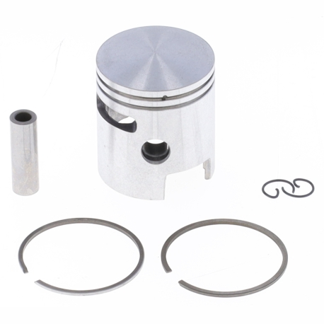 Piston Fondu 43 Mm Pour Cylindre Big Bore Athena Piaggio Si 50 Fl2 ...