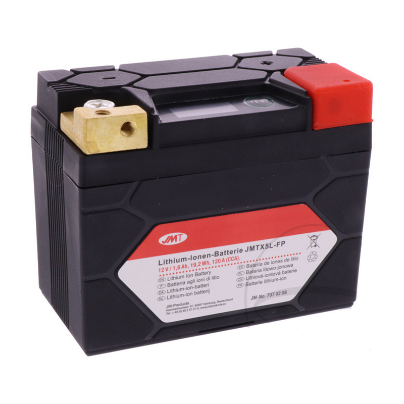 Lithium Hjtx5L-Fp-Si Ion Battery 5S Ktm 7070208
