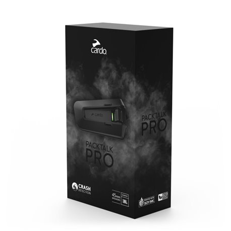 Intercomunicador Cardo Packtalk Pro Ptp00001