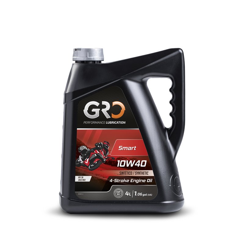 Aceite Gro Global Smart 10W40 4 Litros 9001860