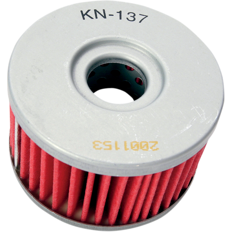 K&n High Performance Oil Filter Suzuki Dr 650 R Dakar (1990-1991) Kn-137