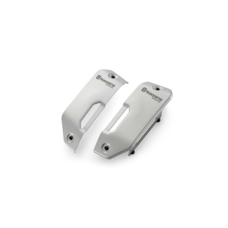 Husqvarna Vitpilen 401 (2024) Radiator Deflector Kit Silver A61735931044C1A