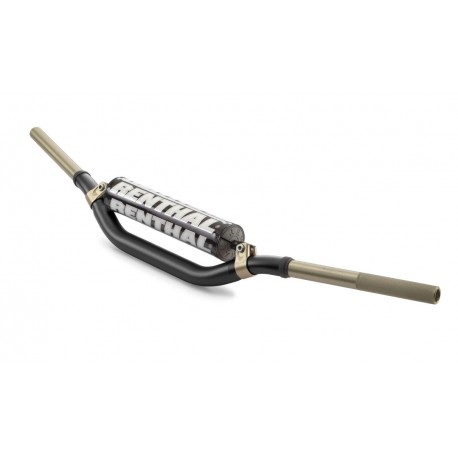 Manubrio Renthal Twinwall Ktm Colore Nero 79502901000C1