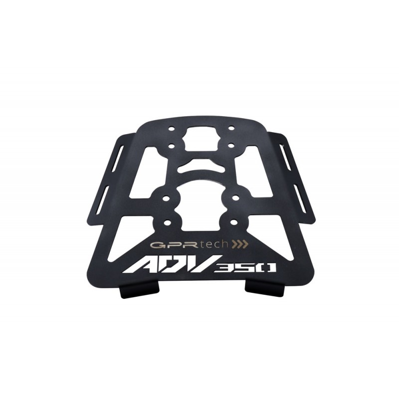 Gpr Specific Fixing Plate For Alpitech 35 Liters Top Case Honda Adv 350 ...