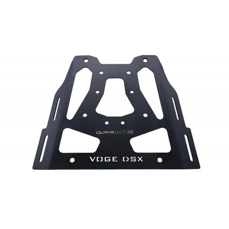 Gpr Alpi-Tech 55 Liters Top Case Voge Valico 525 Dsx (2023-2024) Silver ...