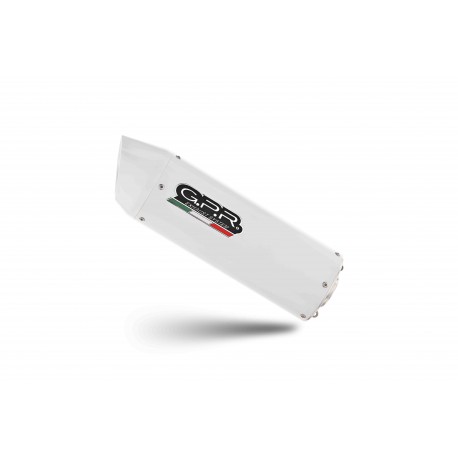 Gpr Complete Escape Line With Albus Evo4 Catalyst Yamaha Mt 125 (2021 ...