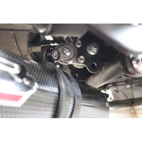 Gpr Complete Low Position Escape Line With M3 Inox Catalyst Yamaha R7 ...