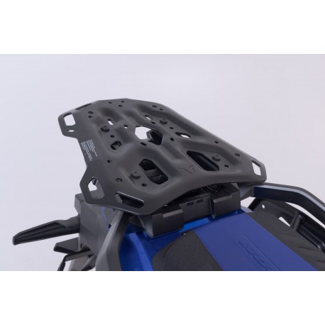 Sistema Topcase Urban Abs Sw-Motech Con Adventure-Rack Suzuki V-Strom ...