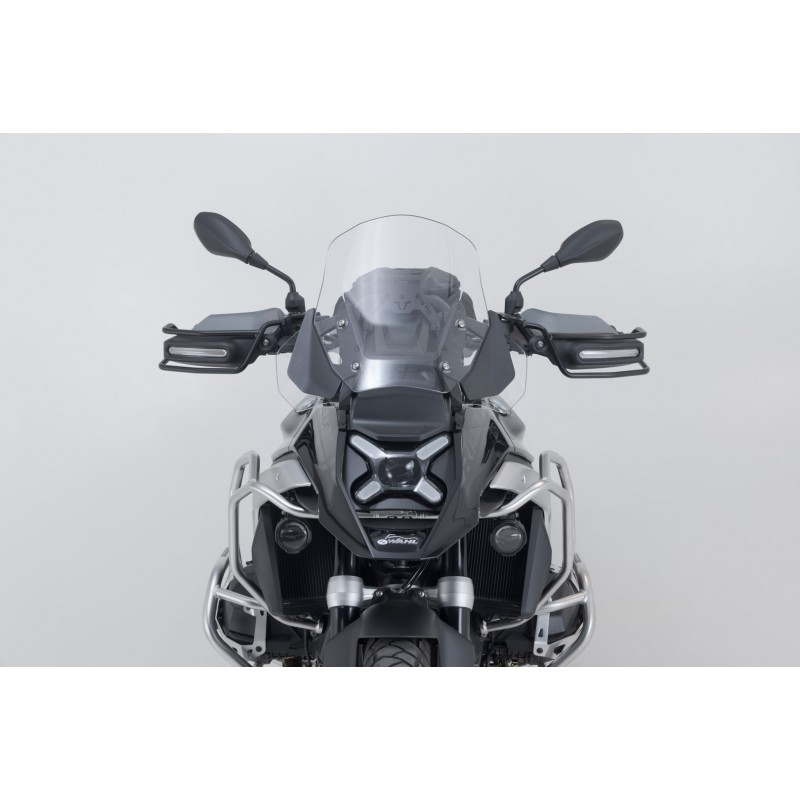 Sw-Motech Handguard Protection Bmw R 1300 Gs Triple Black (2023-2024 ...