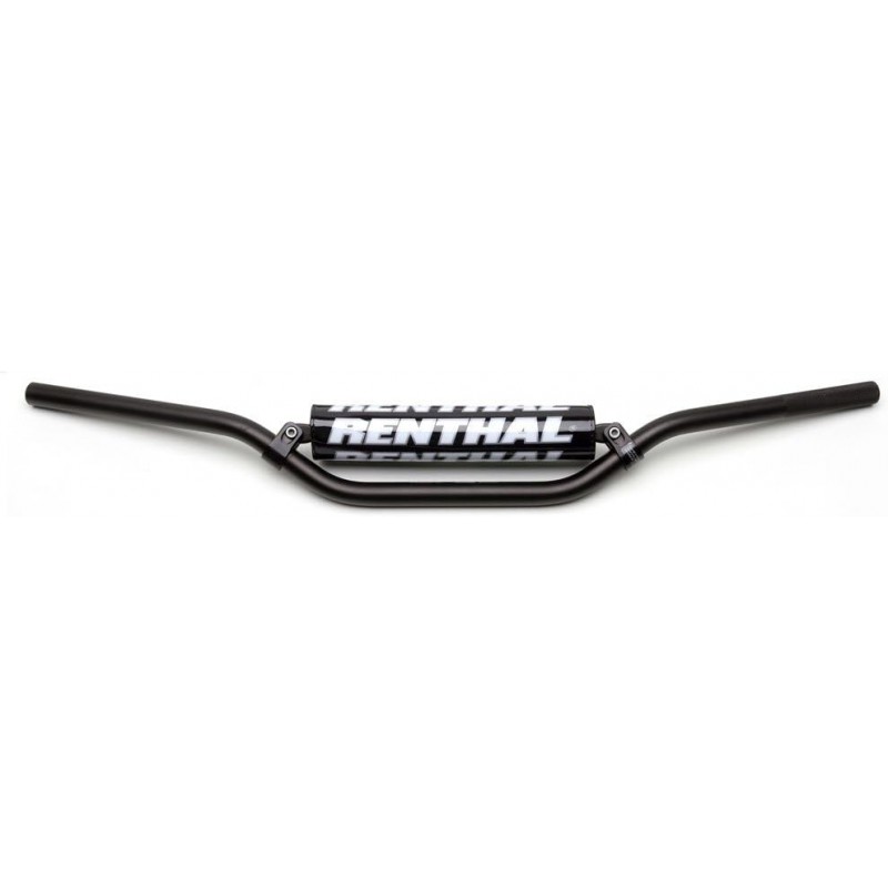 Manillar Renthal 7/8'' 971 Rc Color Negro 971-08-Bk-01-185