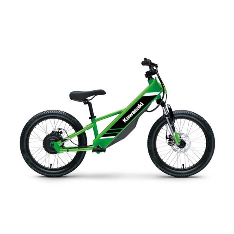 Bicicleta Eléctrica Infantil Kawasaki Elektrode 20 Sk050A-A441