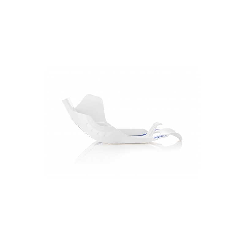 Acerbis Gas Gas Mc 450 F (2021-2023) Engine Guard White / Blue 0023601.232