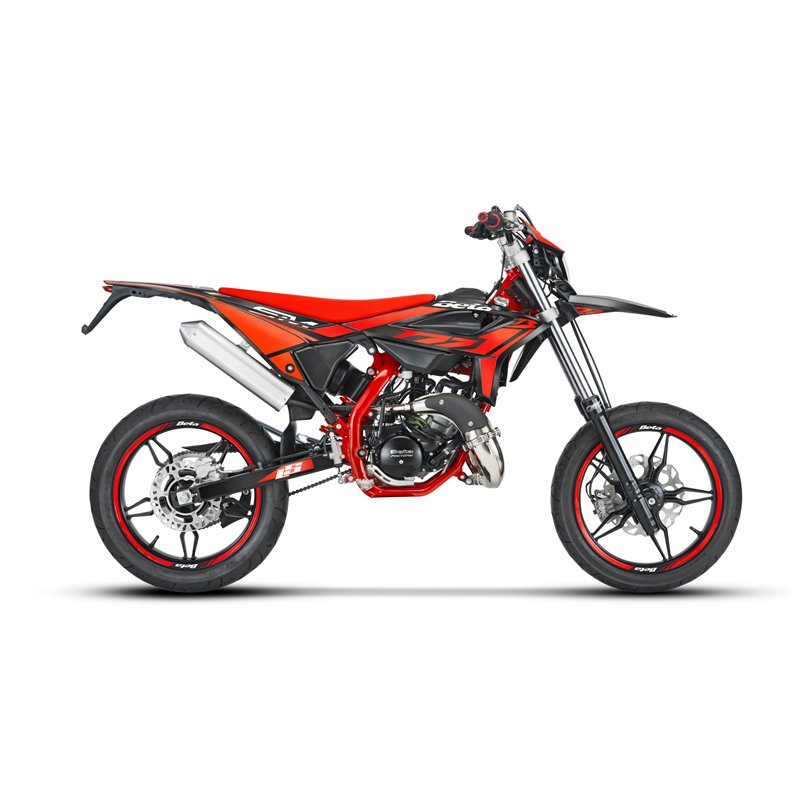 Beta Rr 50 Sport Low Version 2T 2026 [Available Shipping] Rr2T50Sp25Low