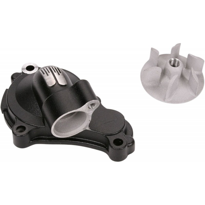 Kit Tapa Y Hélice De Bomba De Agua Boyesen Supercooler Yamaha Wr 450 F ...