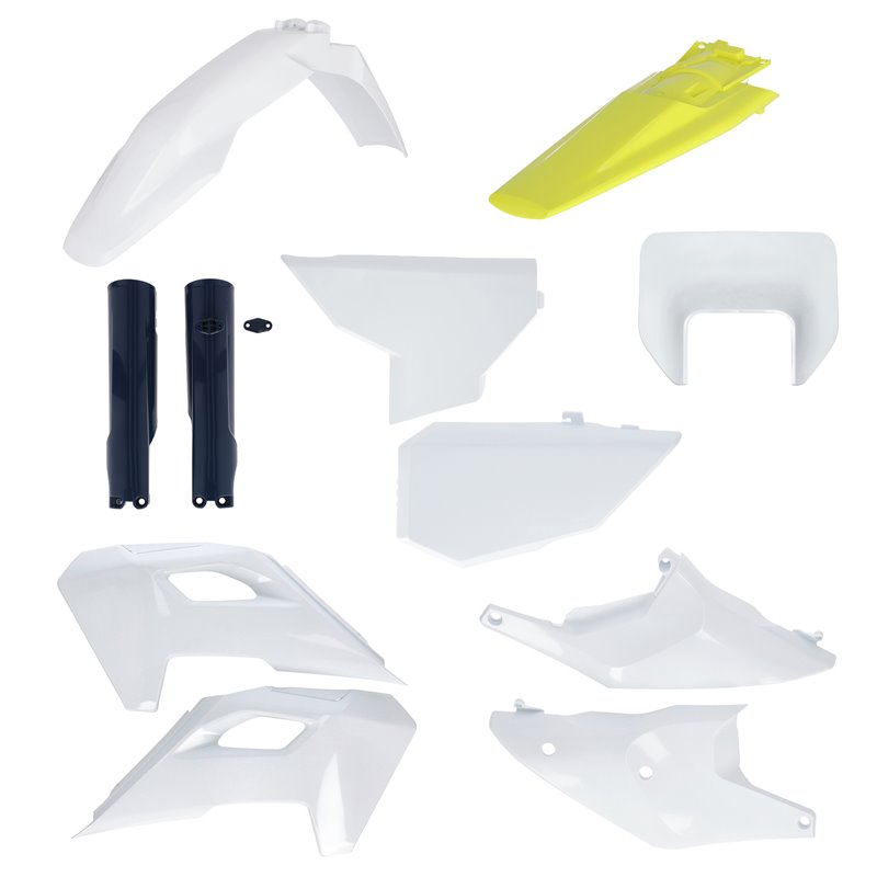 2024 Fe 350 Husqvarna Plastics