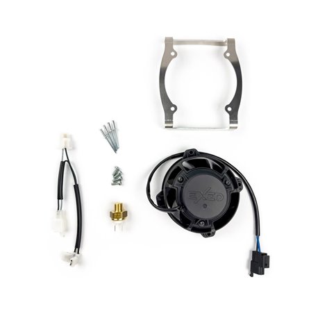 Exed Electric Fan With Thermo-Switch Beta Rr 390 4T (2024-2026) Ex-Rfs ...
