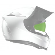 Hjc F100 / Rpha 71 / 91 / 31 / F71 Helmet Sun Visor - Hj-V12 Anti-Fog ...