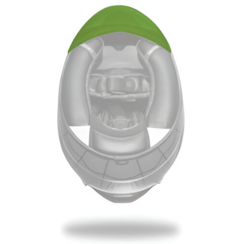 Hjc Cl-Sp / Cl15 Helmet Chin Deflector Replacement 32001800