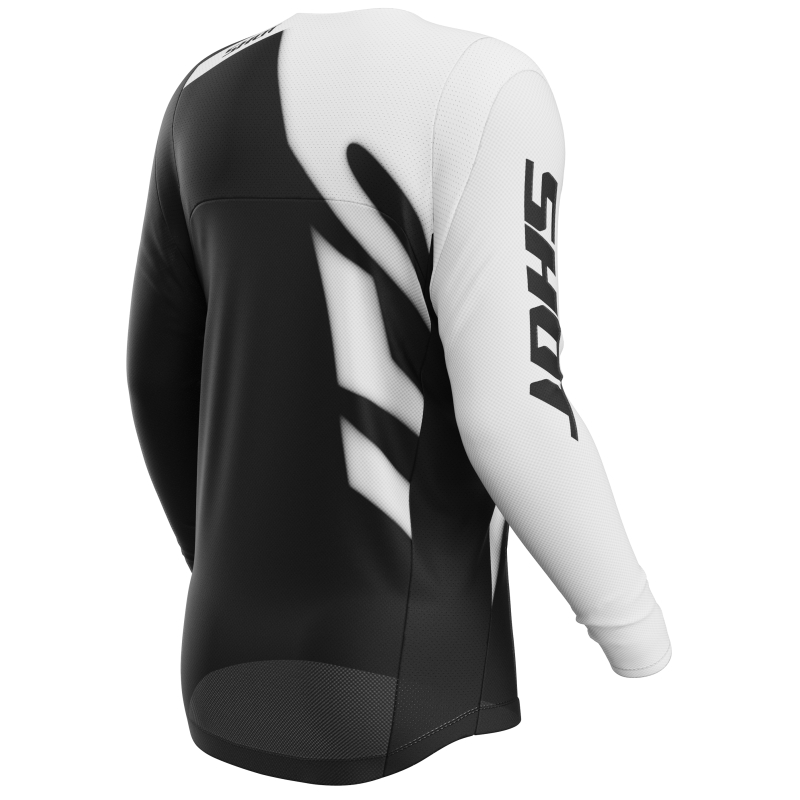 Camiseta Shot Contact Myst Color Negro A05-12B-D01