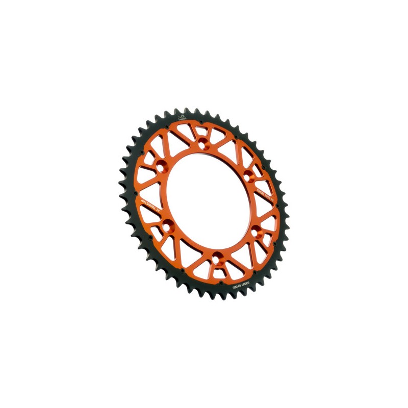 Jt Ktm 300 Exc Ckd Enduro Mixed Sprocket (2019-2024) Orange Jtx897Org