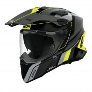 Helm Airoh Commander 2 Skip Farbe Matt Gelb Cm2S31