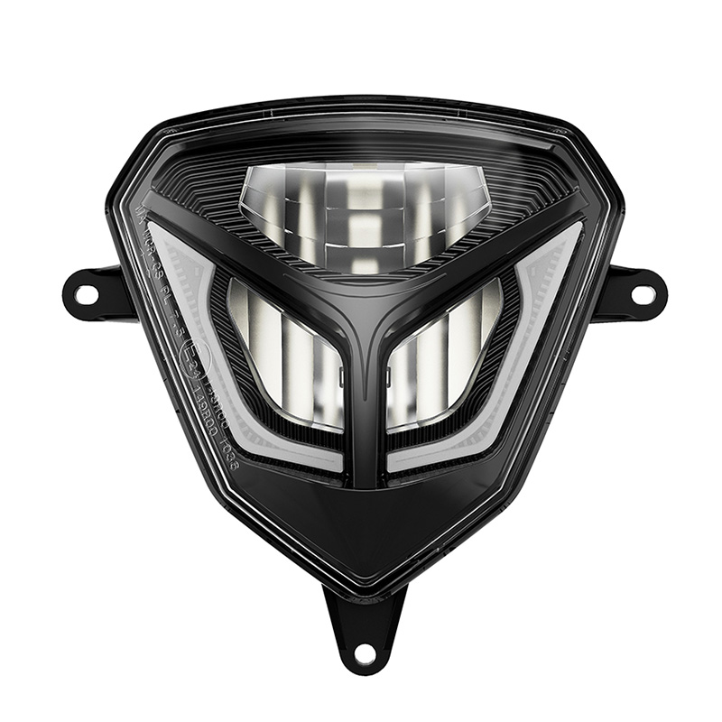 Morsun Led Headlight Beta Rr 2T 125/250/300 (2020-2024) Ms-Bt0124