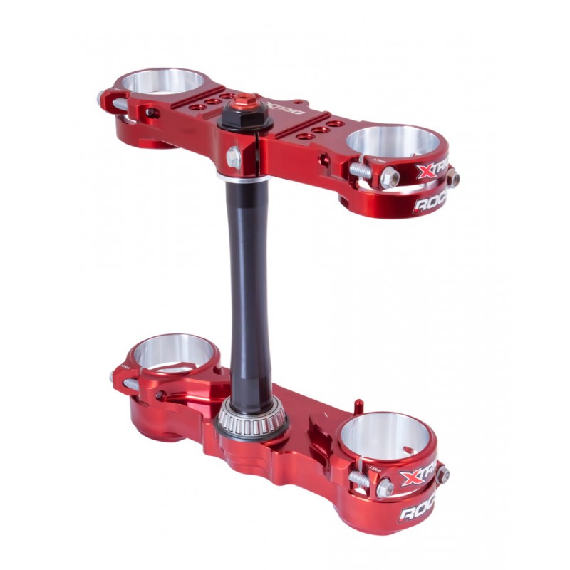 Xtrig Rocs Pro Supermoto 200 Mm Seat Honda Crf 250 (2022-2026) Dark Red ...