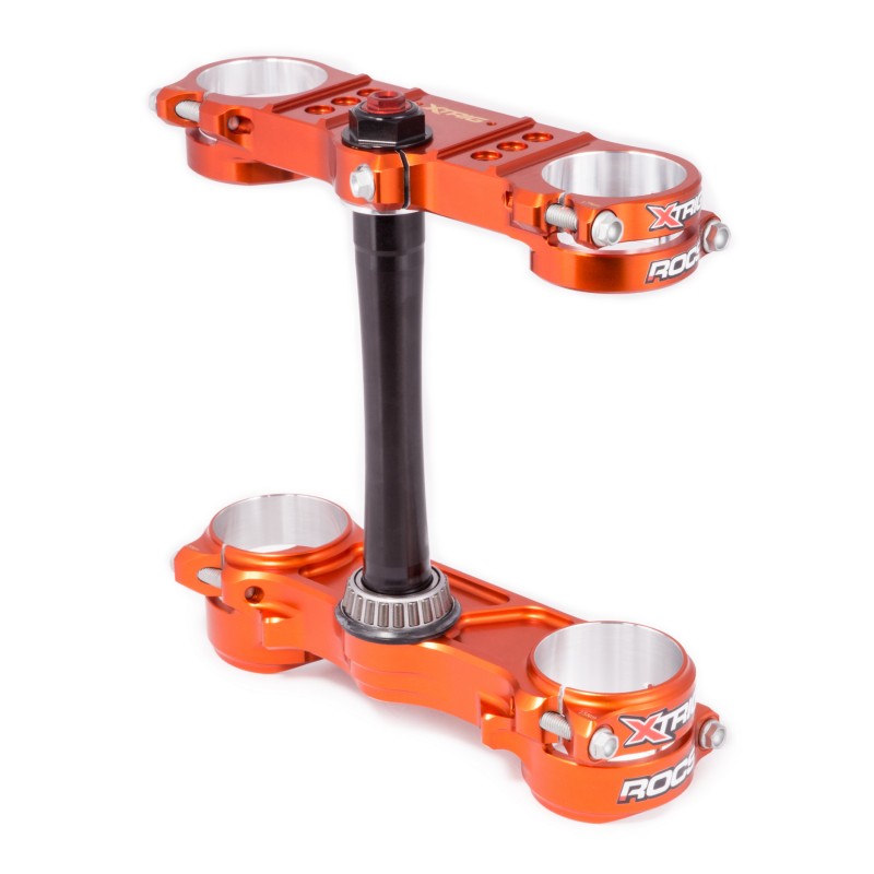 Xtrig Rocs Pro Seatpost Ktm 150 Exc/xc-W (2017-2023) Orange 40502009
