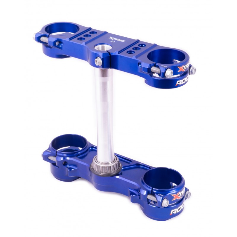 Xtrig Rocs Tech Husqvarna Fe 250 (2014-2023) Blue 40705002