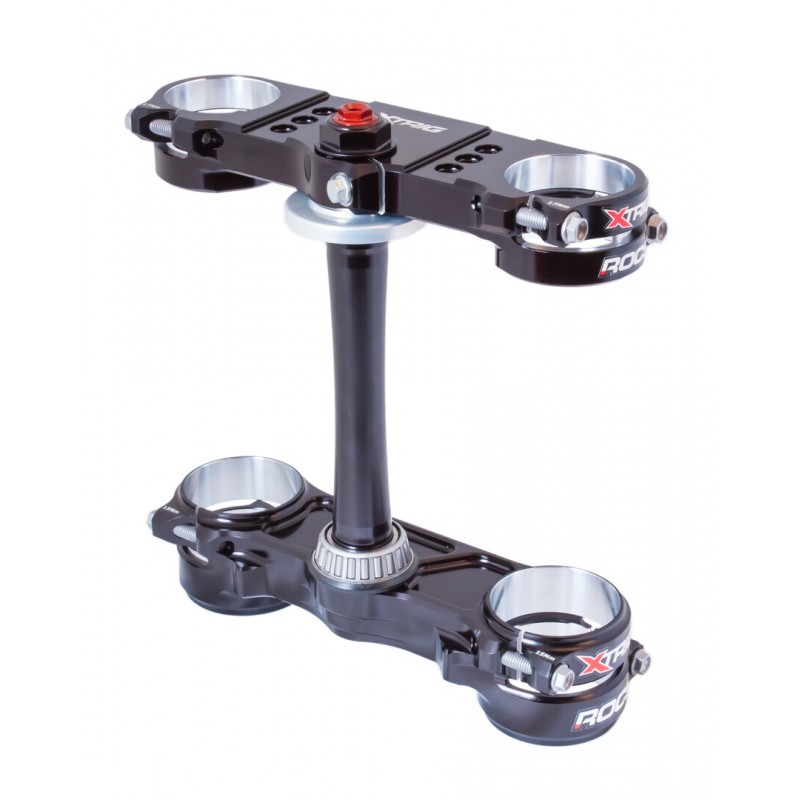 Xtrig Rocs Pro Seat Gas Gas Ec 250/300 (2024-2026) Black 40501007