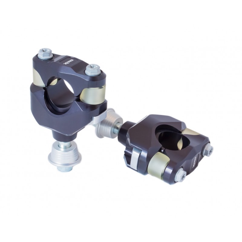 Sistema De Amortecimento Progressivo Xtrig Phds Para Husqvarna Fe 250 ...