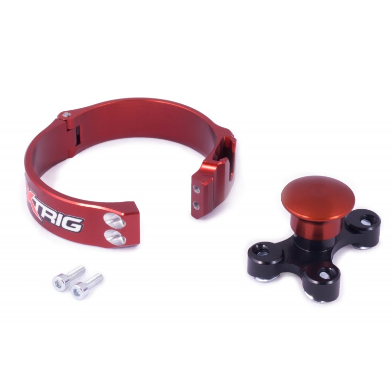Xtrig Quick Release Kit Standard System - Wp (Conical Valve) 48Mm Ktm ...