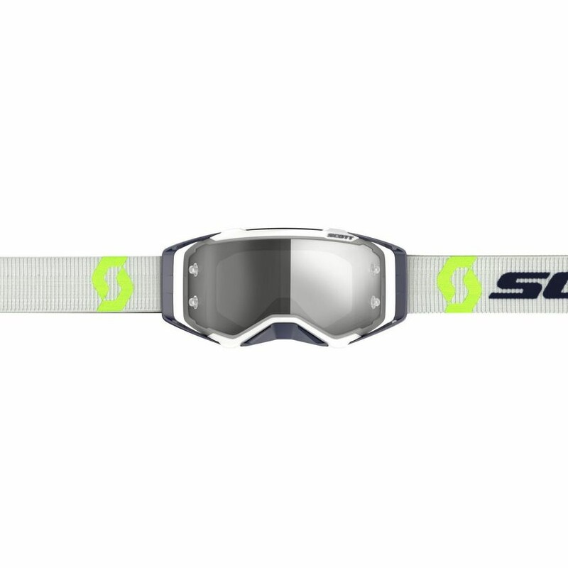 Scott Prospect Ls Gray / Yellow Goggles Outlet - Gray Light Sensitive ...
